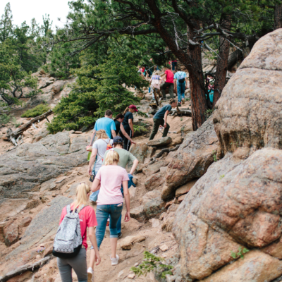 Ellerslie Discipleship Training with Eric and Leslie Ludy