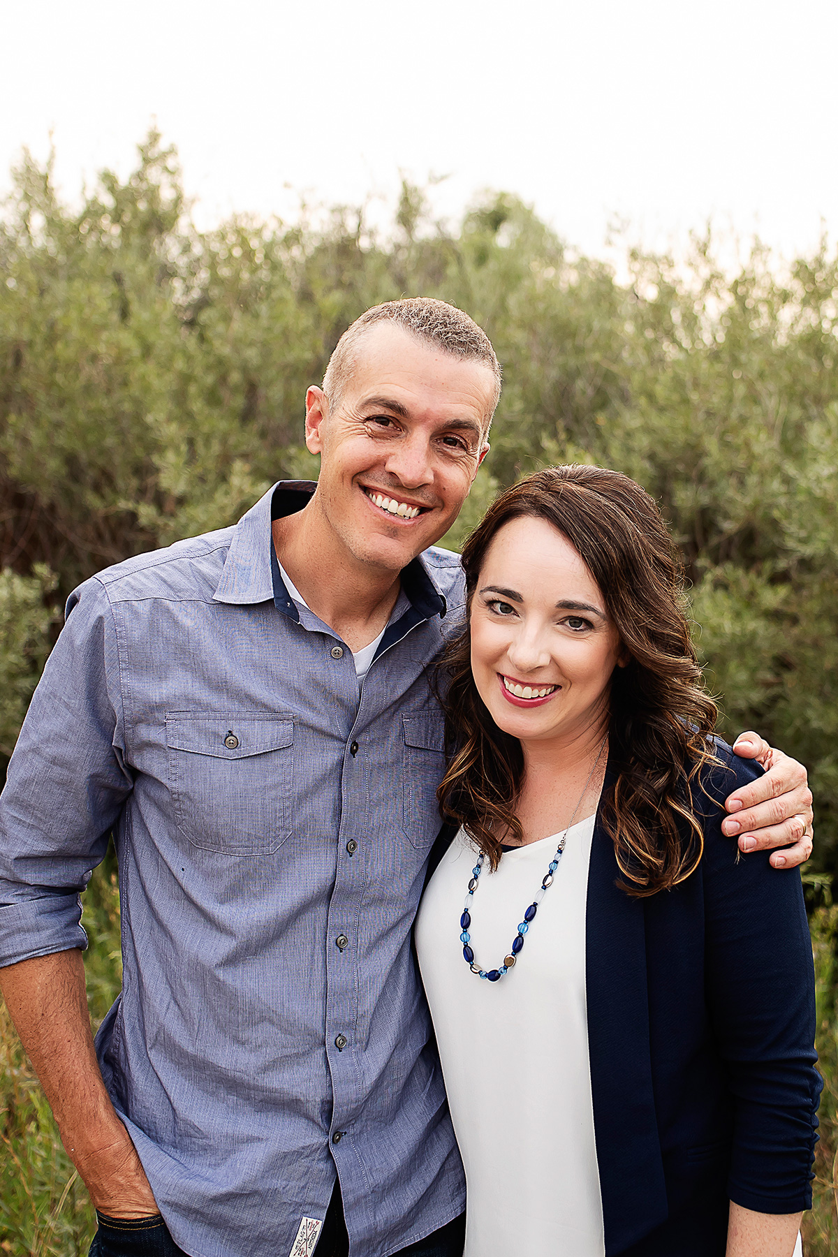 About Eric & Leslie Ludy