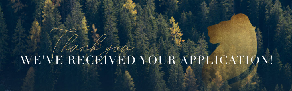 Application Received