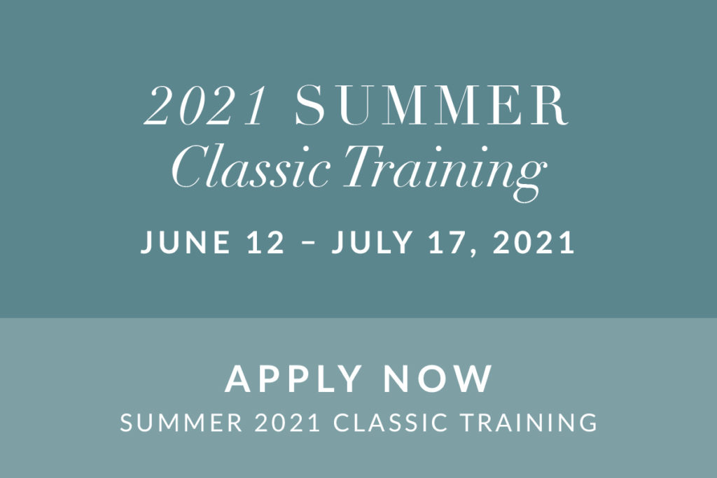 5-Week Classic Training