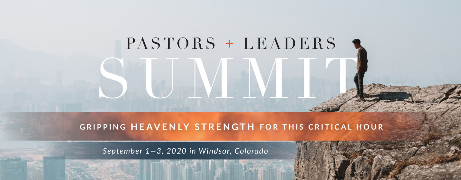 Pastors + Leaders Summit