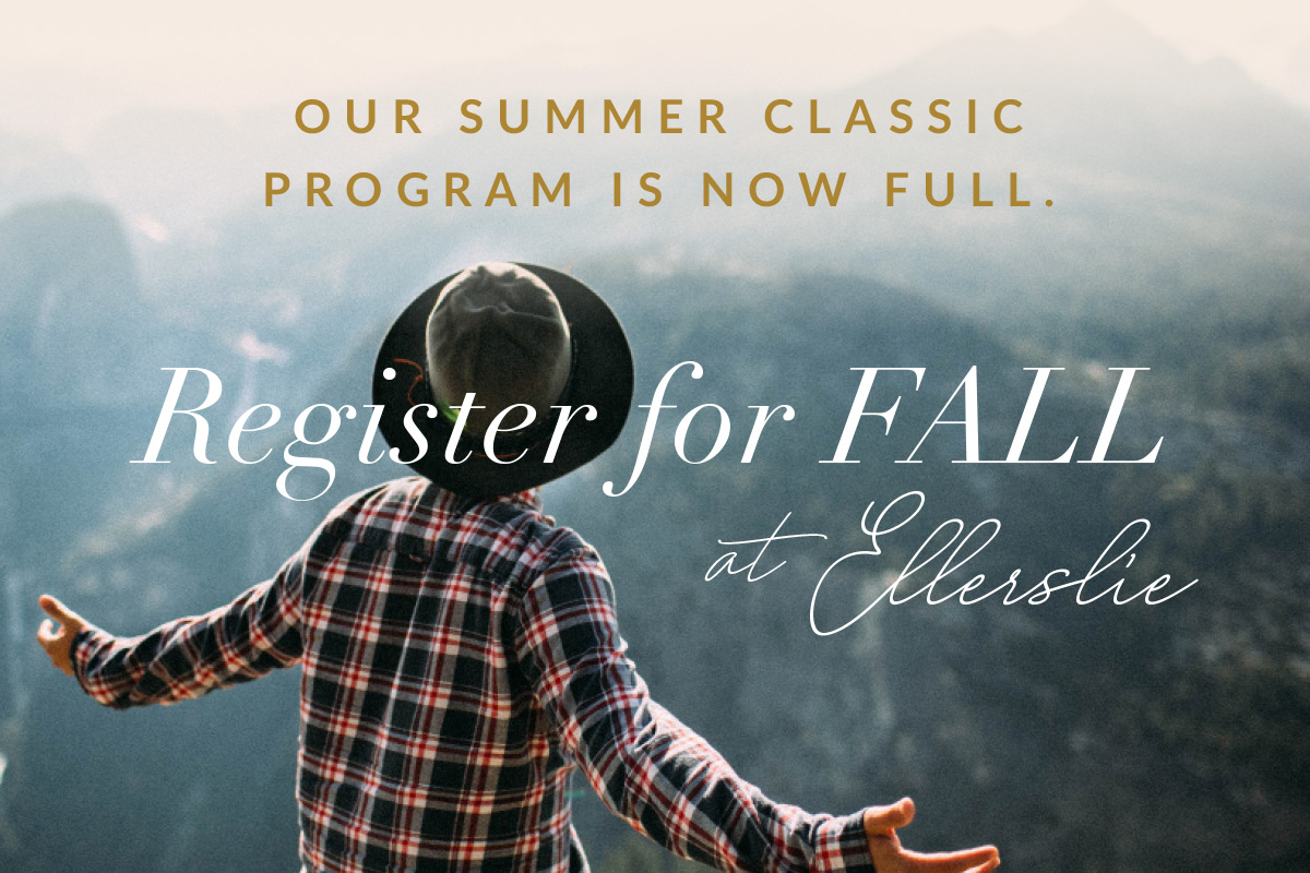 Ellerslie – Building Bravehearted Christians