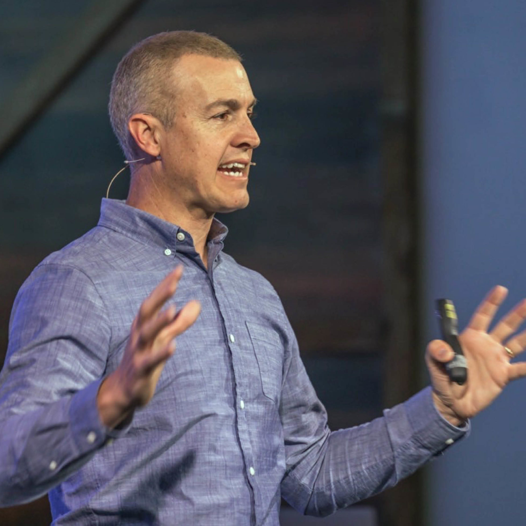 Daring To Do As Stanley Dale