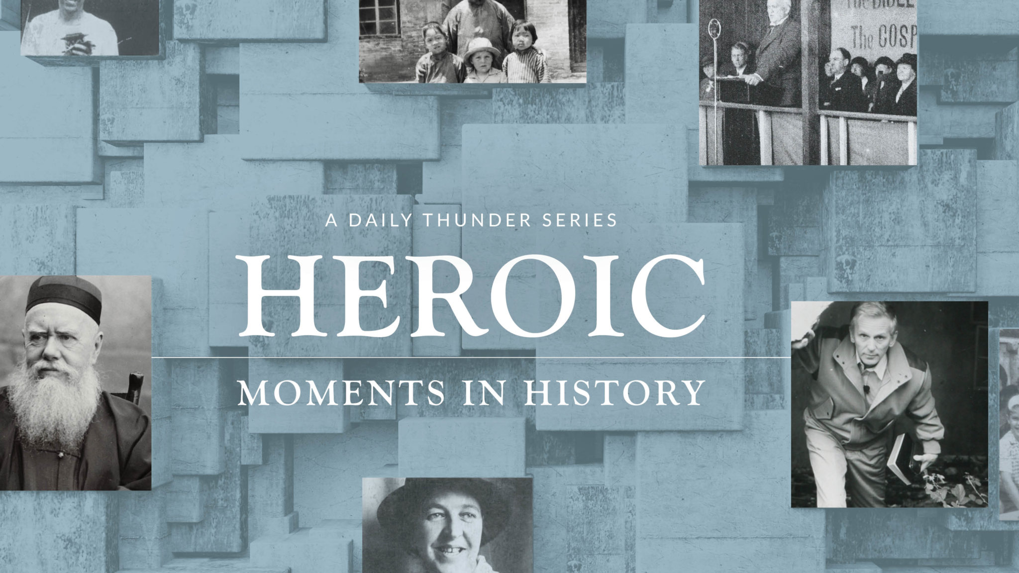 Heroic Moments in History