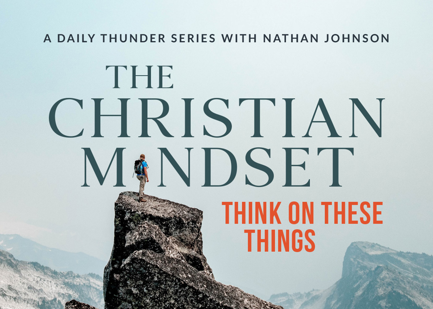 DT The Christian Mindset